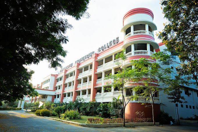 Best Top 10 Engineering Colleges in Chennai - Chennaitop10