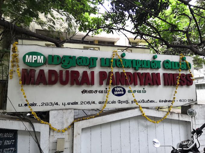 Top 10 Non-vegetarian Restaurants in Chennai