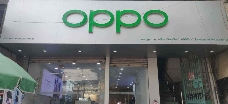 List of top 10 mobile retail shops in Chennai