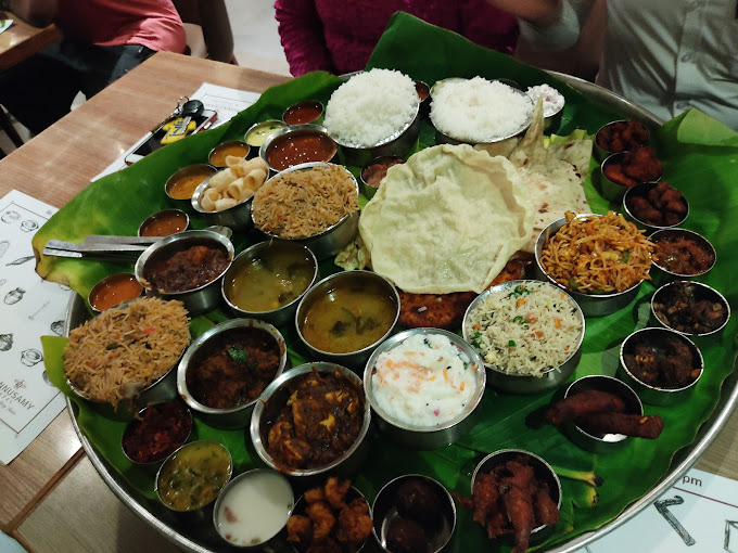 Top 10 Non-vegetarian Restaurants in Chennai
