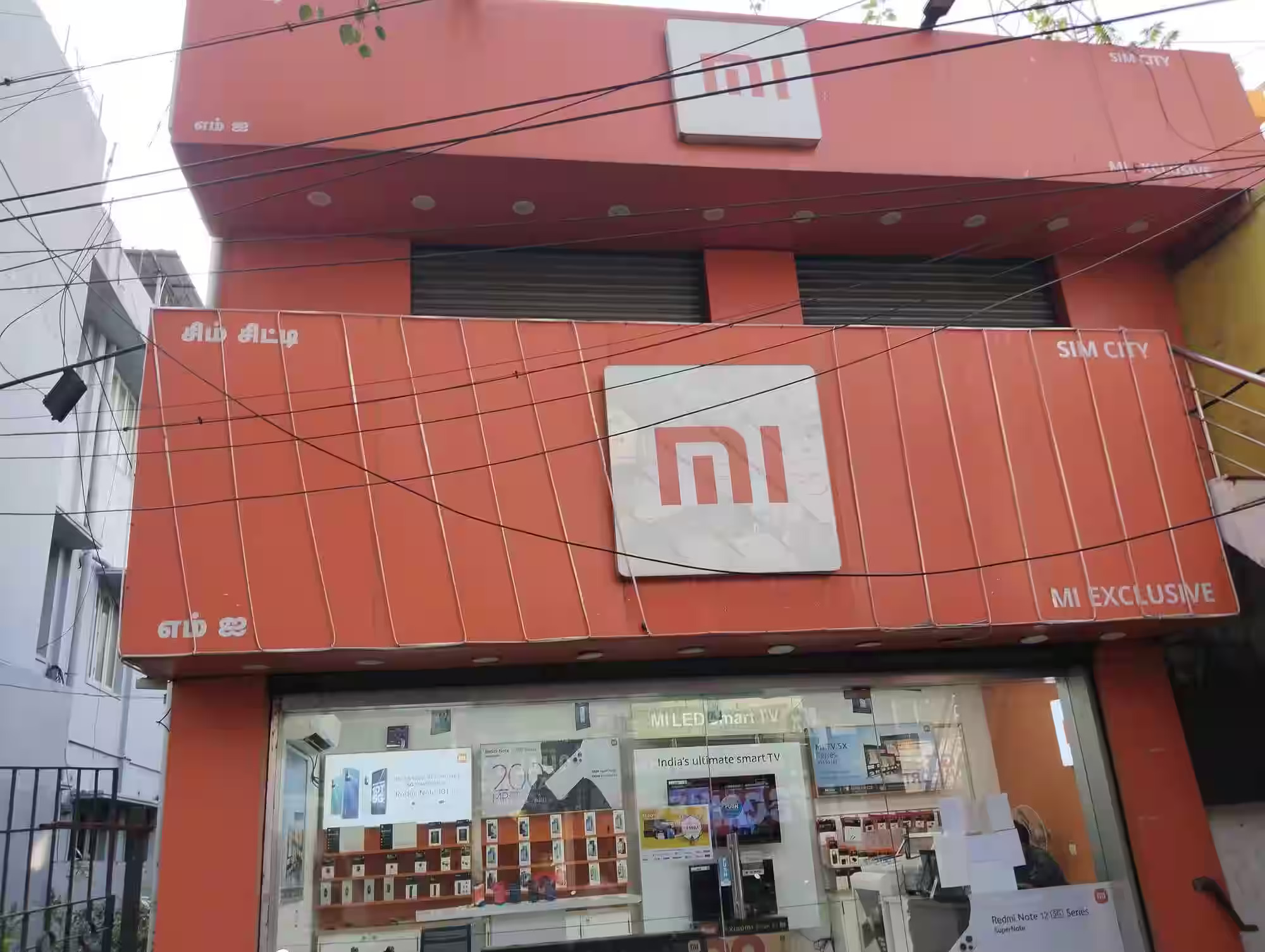 List of top 10 mobile retail shops in Chennai