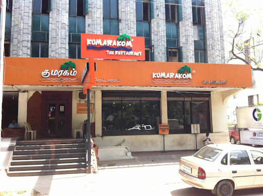 Top 10 Non-vegetarian Restaurants in Chennai