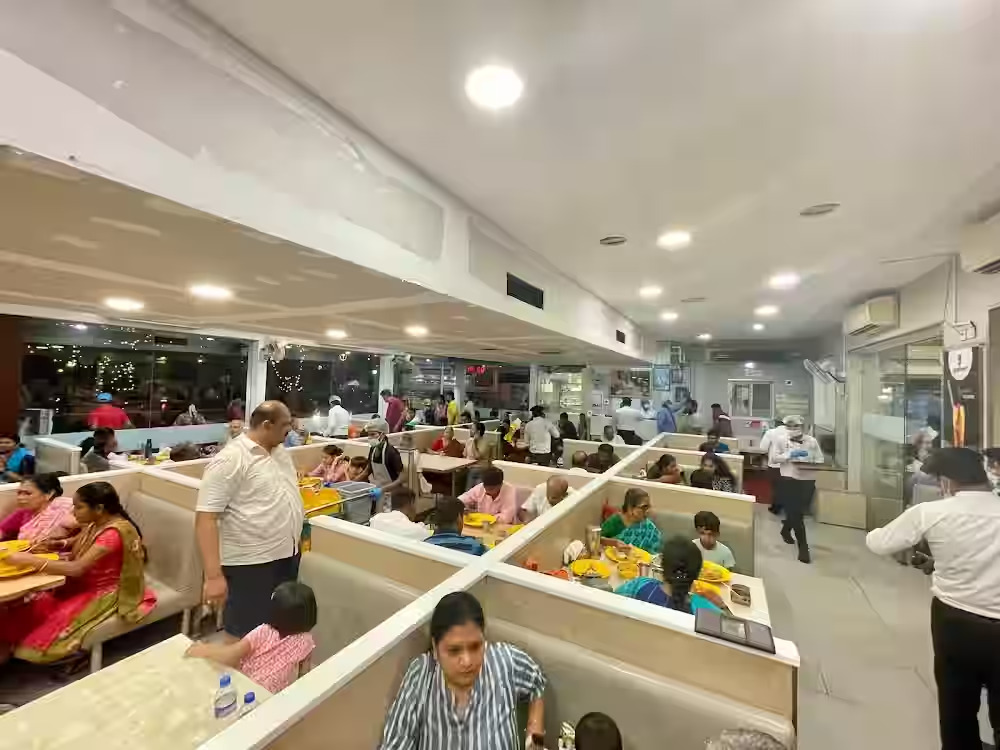 List of 10 Best Pure Veg Restaurants in Chennai