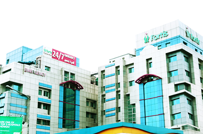 Top 10 Hospitals in Chennai