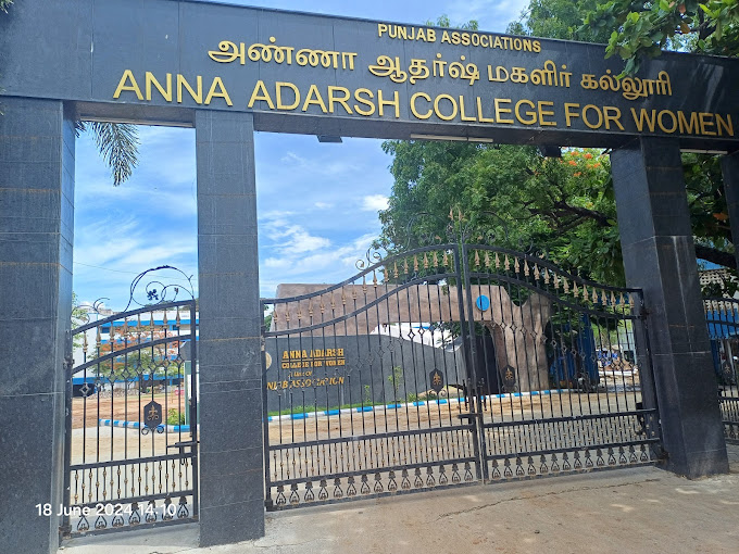 Top 10 women's colleges in Chennai