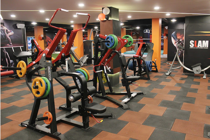 Top 10 Gyms in Chennai, Tamil Nadu