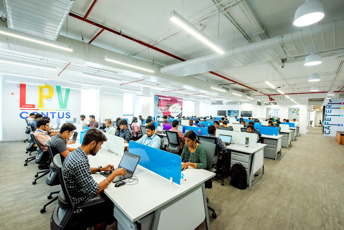 Top 10 IT companies in Chennai