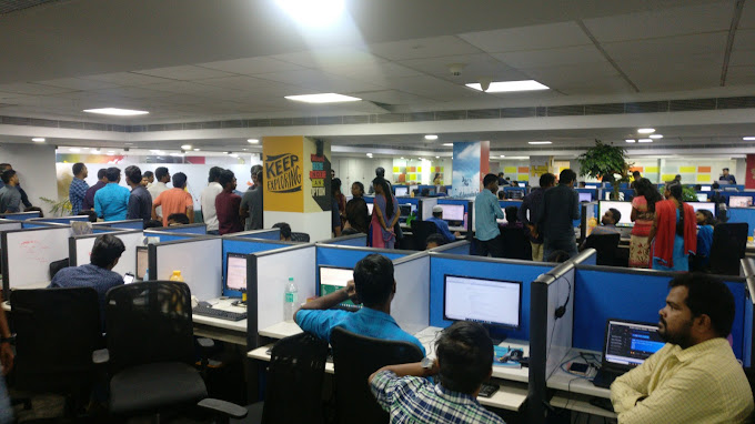Top 10 IT companies in Chennai