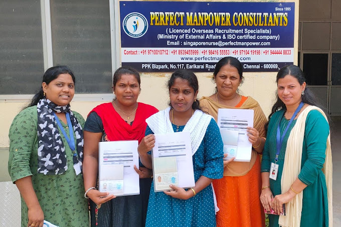 Top 10 Job consultancies in Chennai | Chennaitop10