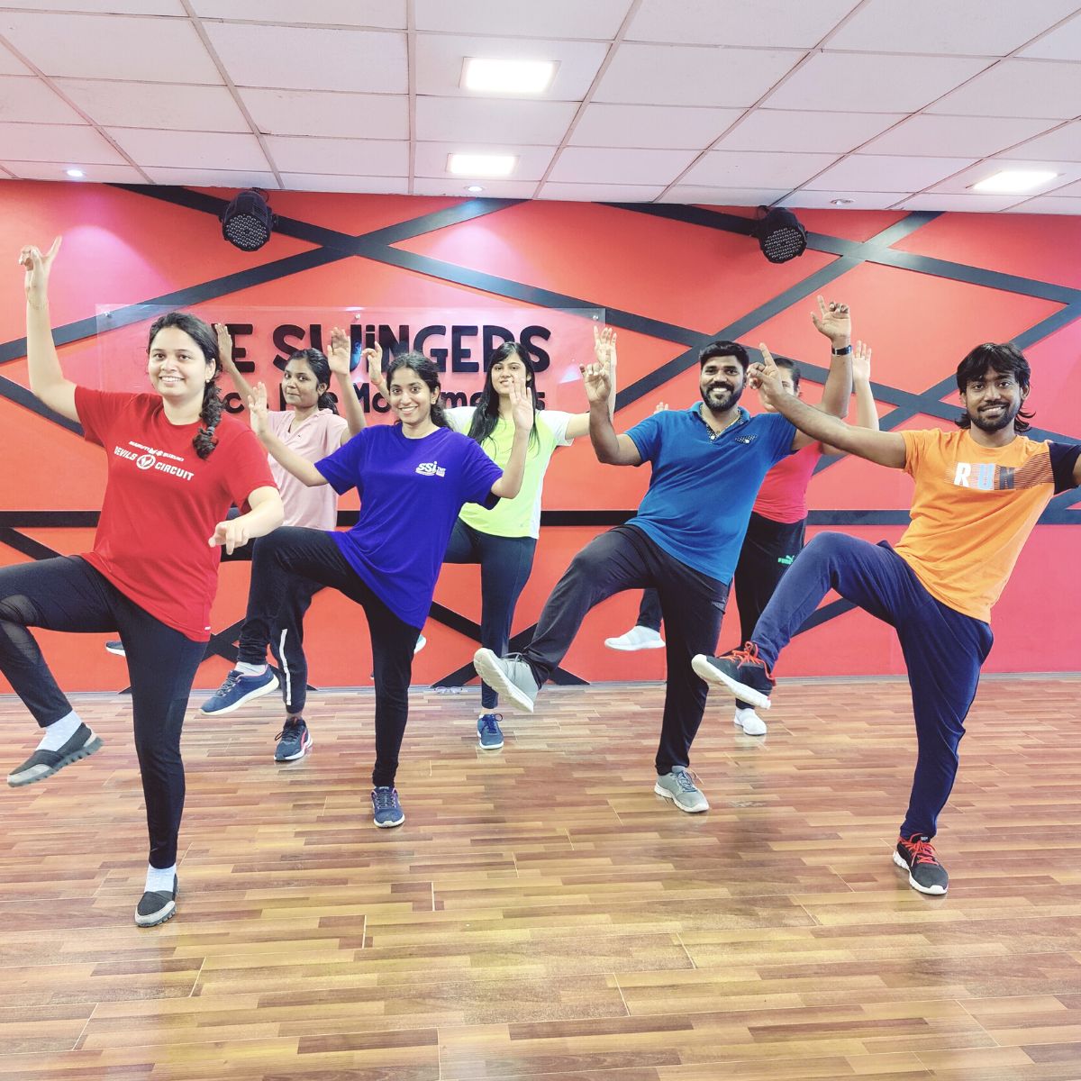 Top 10 dance academies in Chennai