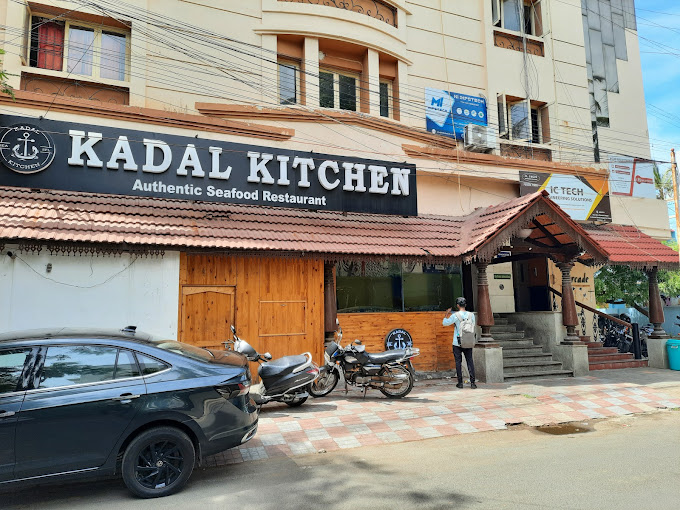 Top 10 Seafood Restaurants in Chennai