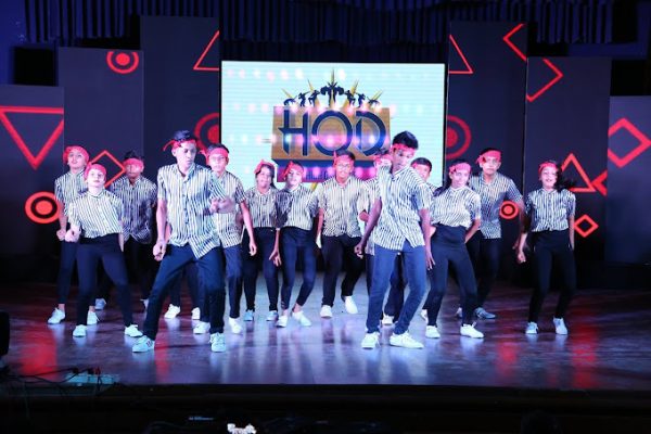Top 10 dance academies in Chennai