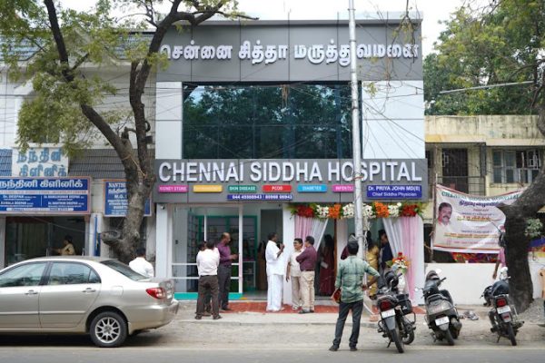 Top 10 Siddha Hospitals in Chennai | Chennaitop10