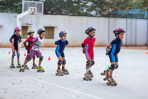Top 10 Skating Classes in Chennai