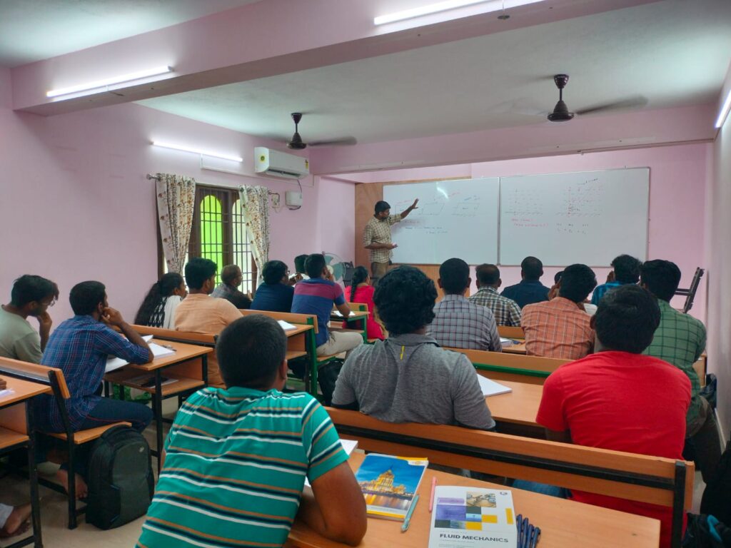 Top 10 GATE coaching Institutes in Chennai
