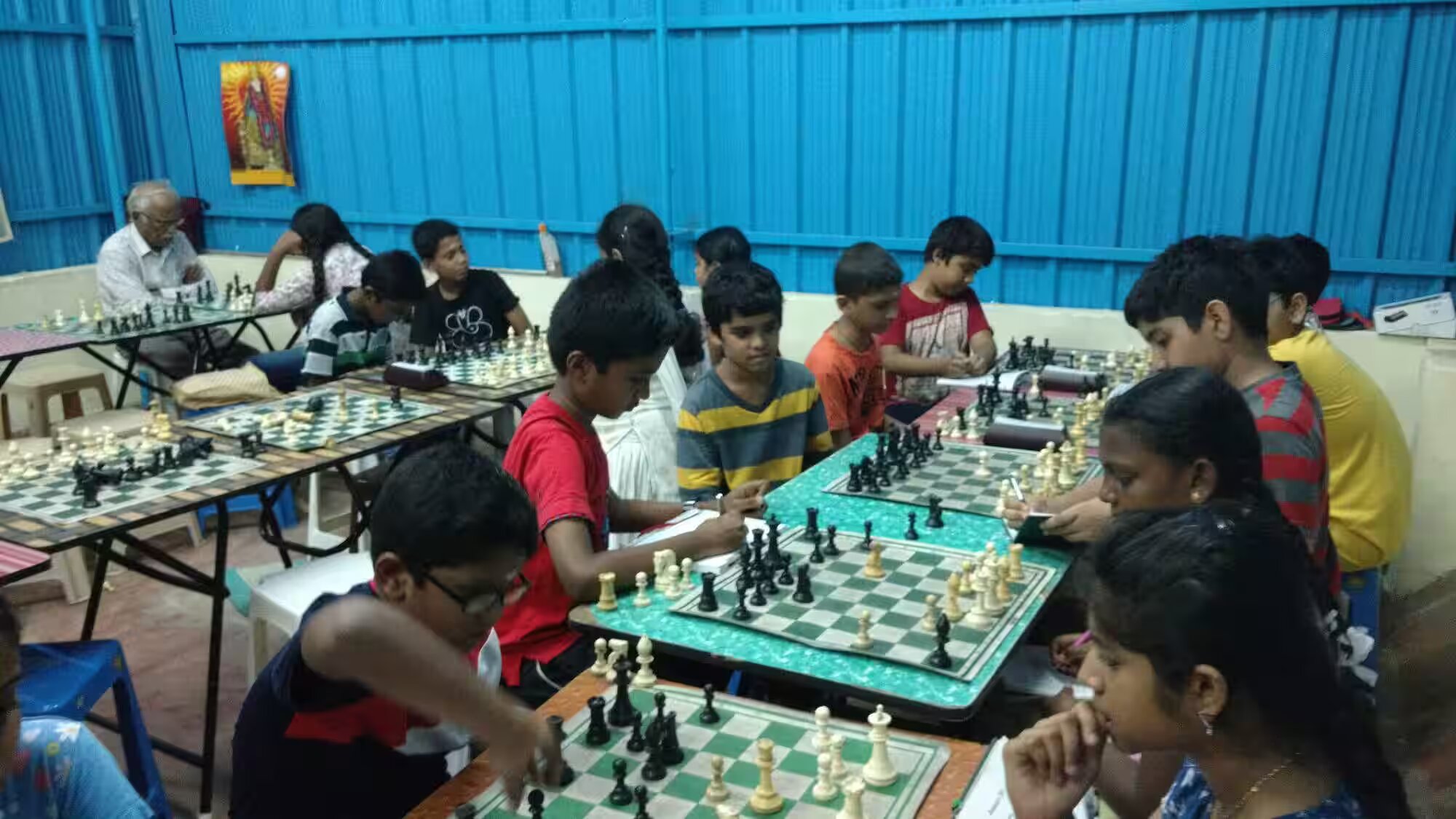 Top 10 Chess Academy in Chennai