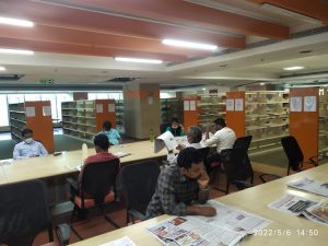 Top 10 Libraries In Chennai - Chennaitop10