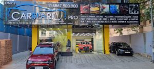 Top 10 Car Accessories Shops In Chennai