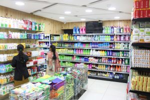 Top 10 Super Markets in Chennai