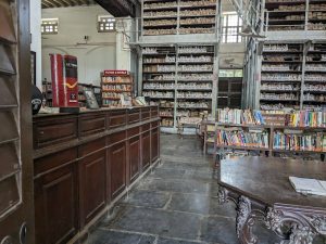 Top 10 Libraries In Chennai - Chennaitop10