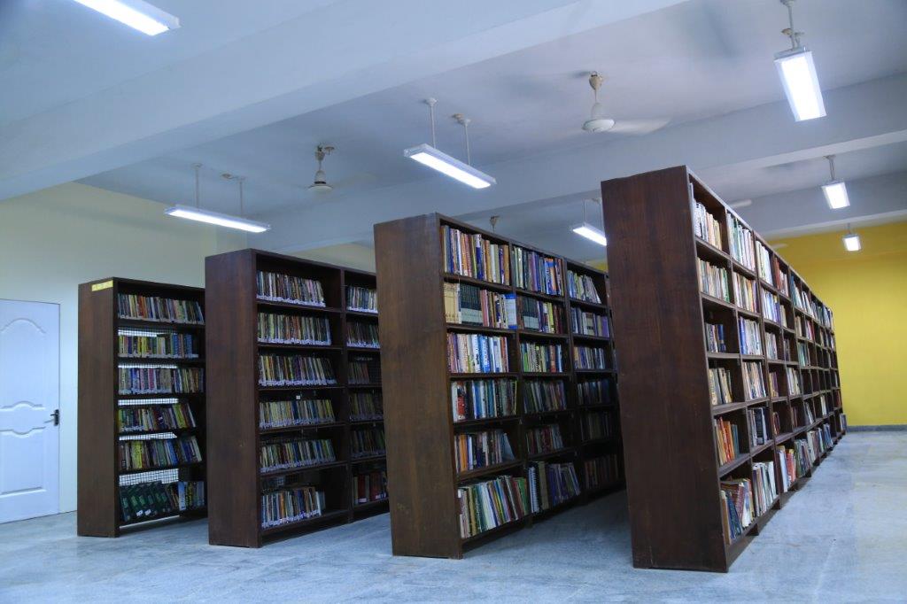 Top 10 Libraries In Chennai - Chennaitop10