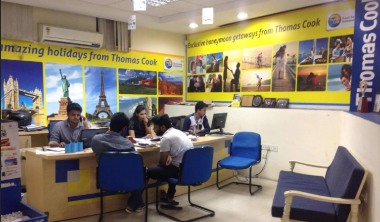 Top 10 Travel Agency in Chennai