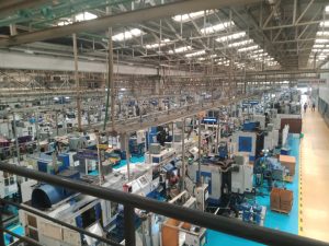 Top 10 Automobile Companies In Chennai