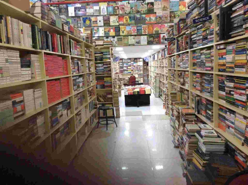 Top 10 Bookstores In Chennai - Chennaitop10