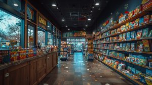 Top 10 Bookstores In Chennai - Chennaitop10