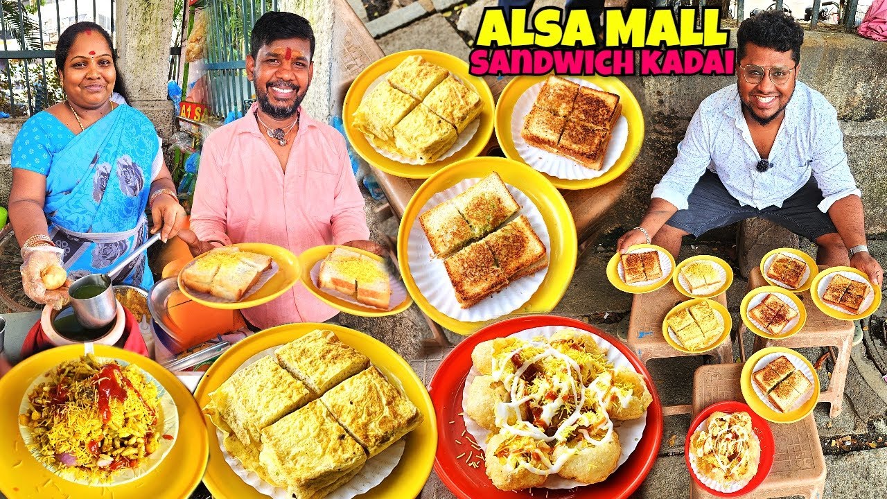 A Journey Through the World of Street Food | Chennaitop10