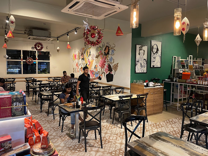 Top 10 European Cuisine Restaurants In Chennai - Chennaitop10