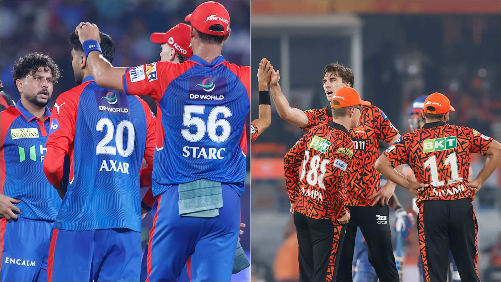SRH vs DC Preview – May 5, 2025 | Rajiv Gandhi Intl. Stadium, Hyderabad