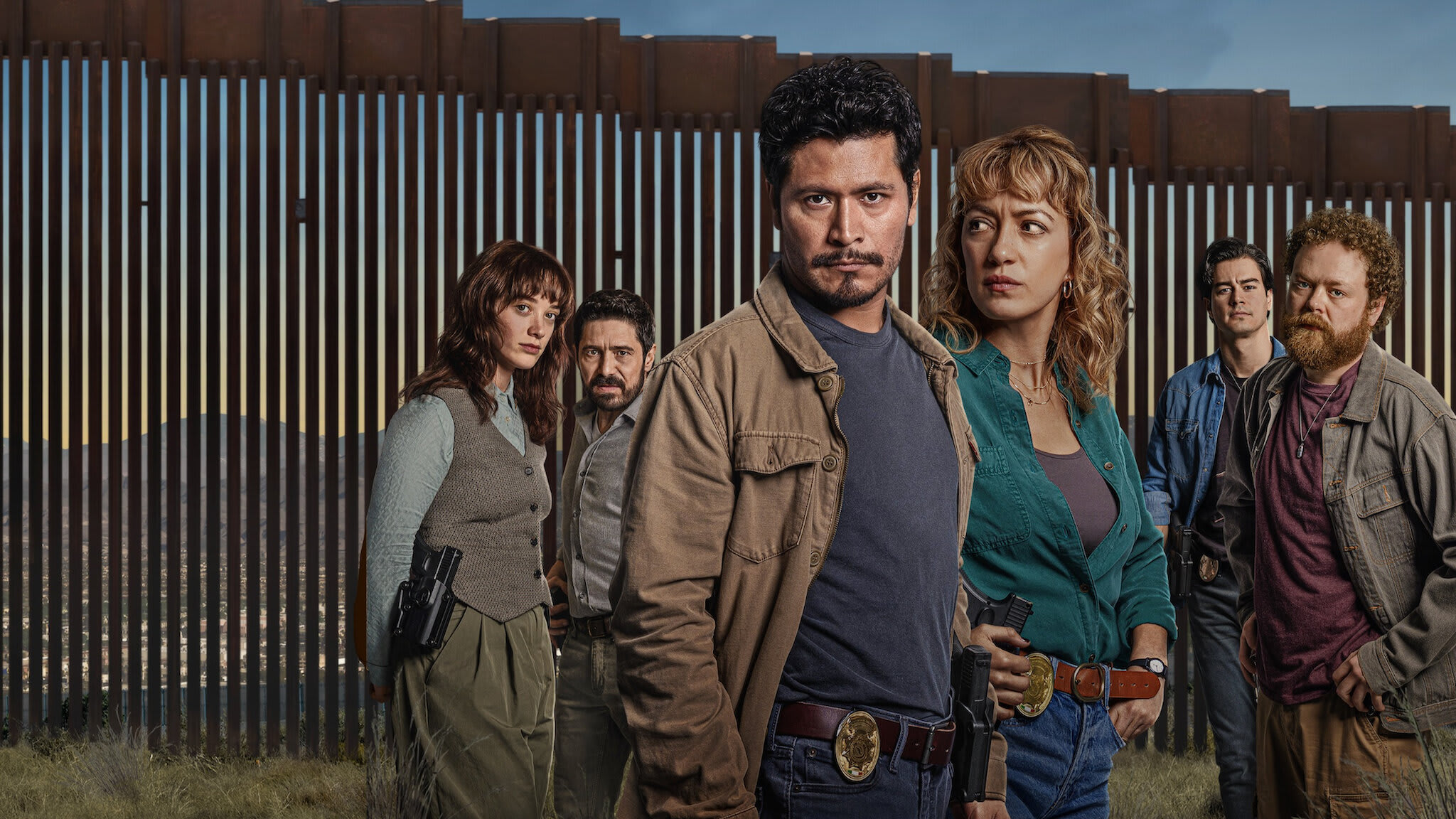The Gringo Hunters | Streaming July 9, 2025 on Netflix – Crime Thriller Series