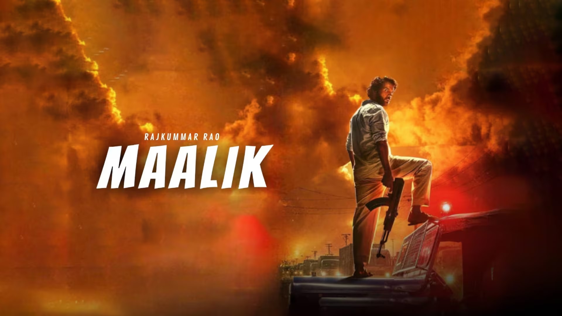 Maalik (2025) – Hindi Gangster Action Drama | In Cinemas July 11