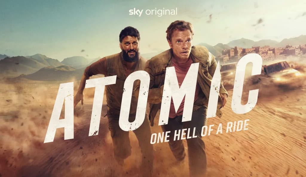 Atomic (2025) | JioHotstar Series · Aug 29