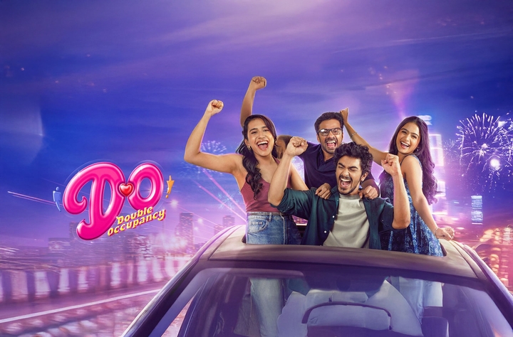 Double Occupancy Tamil Movie Releasing on June 12, 2026